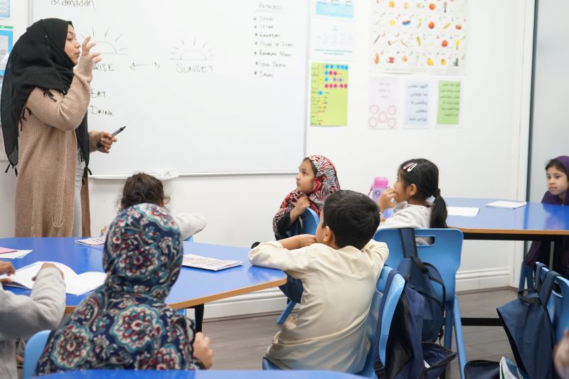 Join our team | SAMA Centre | Islamic Studies for Children in Bow